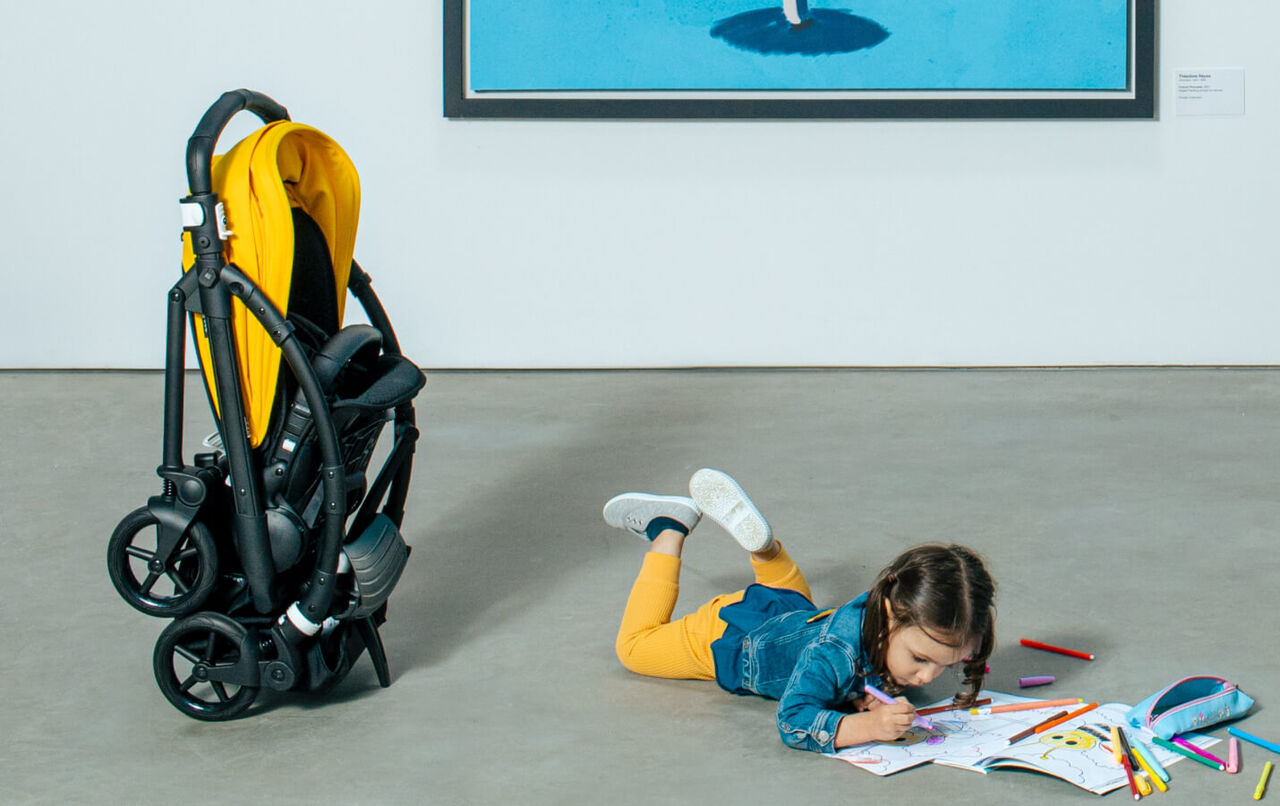 Bugaboo Bee 6 - Urban stroller | Bugaboo